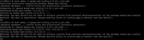 How To Install MySQL 5 7 On Ubuntu 22 04 Bitscentric