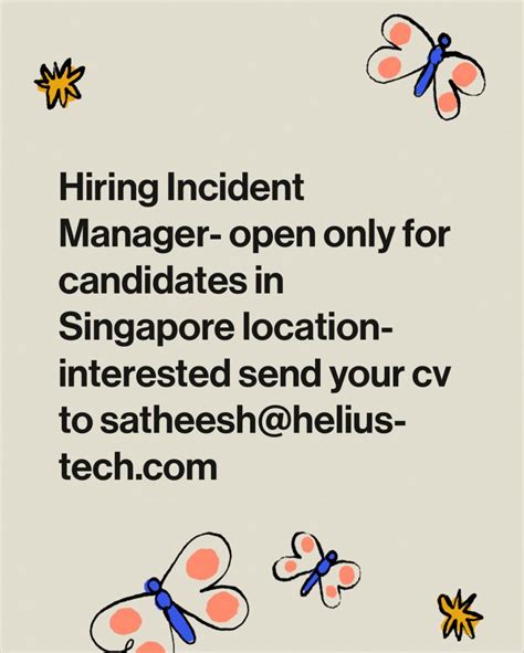Satheesh Selvam On Linkedin Hiring