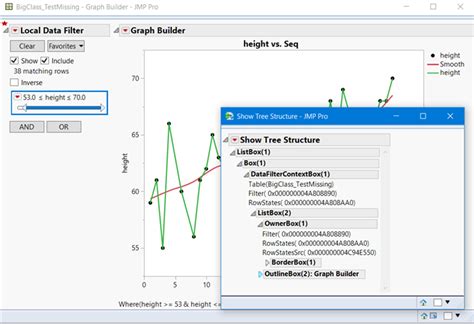 Solved Missing Local Data Filter In Save Interactive Html Script