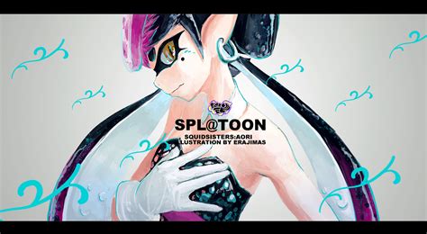 Callie Splatoon And More Drawn By Samidare Okayou Danbooru