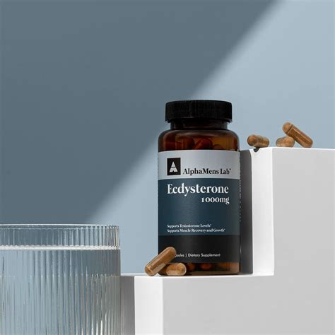 Buy Ecdysterone 90caps1000mg Us1 Mens Health Store Alphamens Lab Us