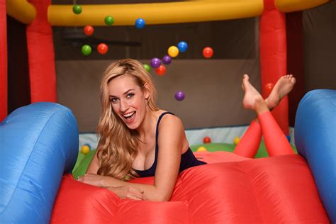 Paige Spiranacs Feet