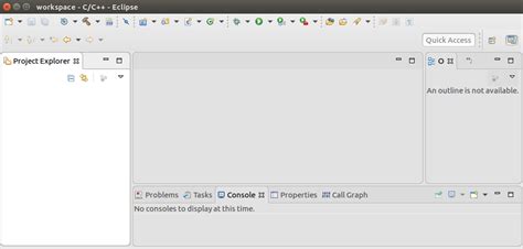 Eclipse IDE Interface Download Scientific Diagram