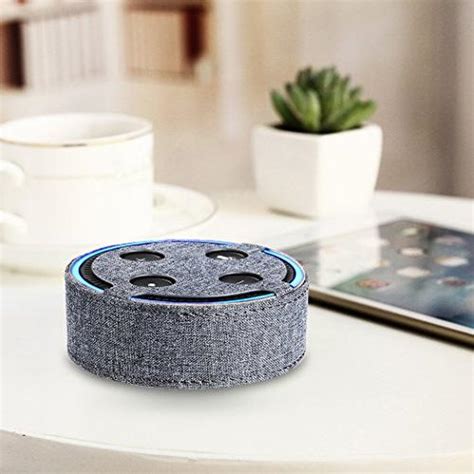 Outgeek Echo Dot Protective Case Echo Dot Nd