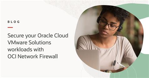 Oracle Security On Linkedin Secure Your Oracle Cloud Vmware Solutions