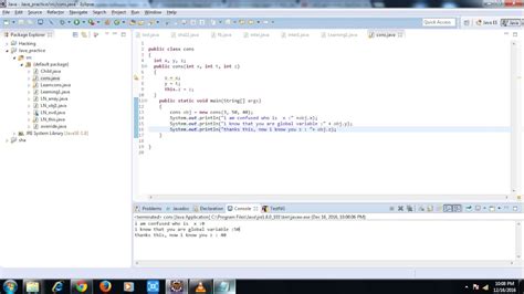 Super And This Keyword Video 8 In Core Java For Selenium Youtube