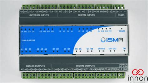 Io Modules — Innon Energy Ltd