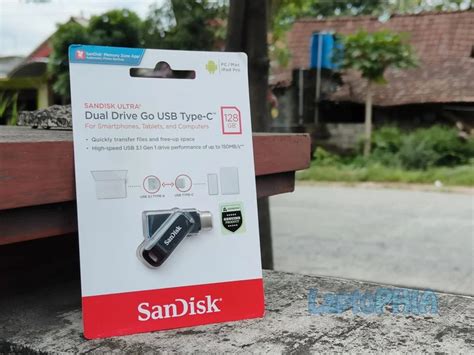 Review Sandisk Ultra Dual Drive Go Gb Cocok Untuk Backup Data Smartphone Dan Laptop Laptophia