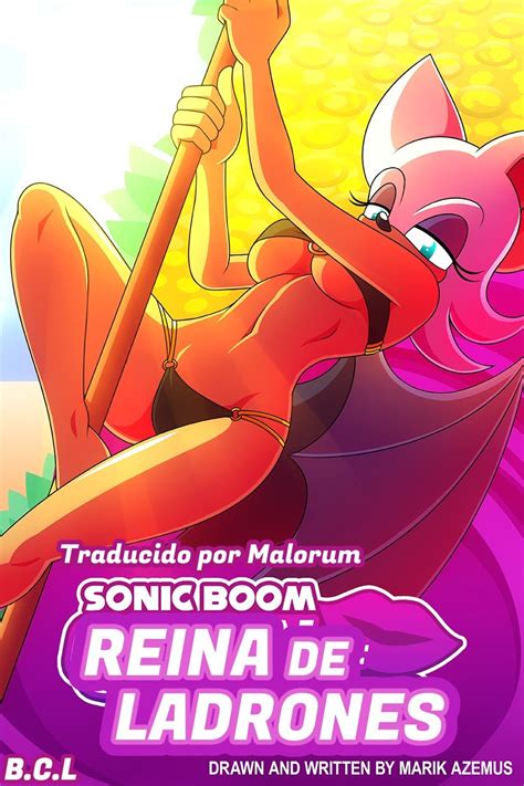 Sonic Boom Queen Of Thieves