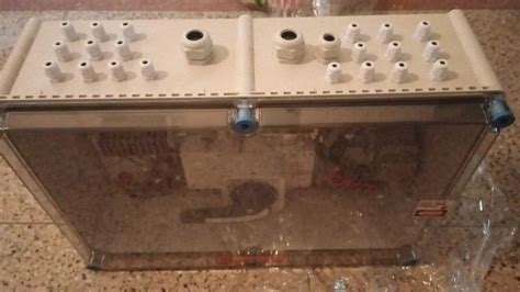 Solar String Combiner Box Voltage 1500v Dc At ₹ 18000 In Vizianagaram Id 2851014324812