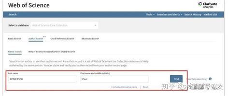 怎么查某个学者的h Index？ 知乎