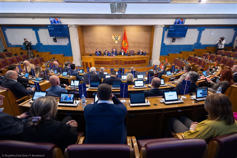 ВИДЕО У Скупштини расправљали о закону о АНБ у Богдановић Открили смо више од 30 афера