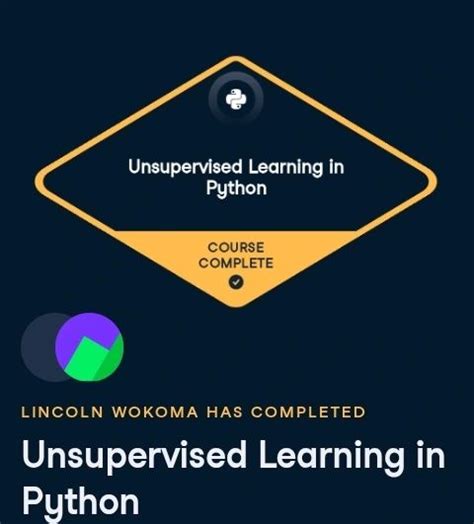 machinelearning clustering ai unsupervisedlearning dca datacamp