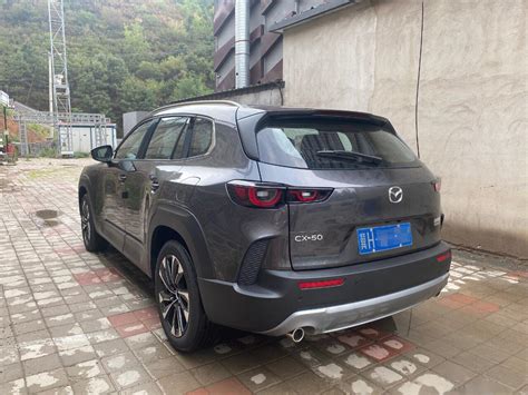 马自达cx 50提车3周，忠实马粉聊聊用车感受 Cx 50没有上市之前一直看好 马自达cx 50 行也社区 易车社区