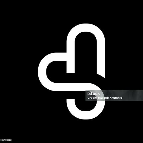 최소한의 Sm 로고 고급 배경에 Ms 편지의 아이콘입니다 Sm 모노그램 이니셜을 기반으로 한 로고 아이디어 전문적인 다양한 문자 기호와 배경에 Ms 로고 0명에 대한 스톡