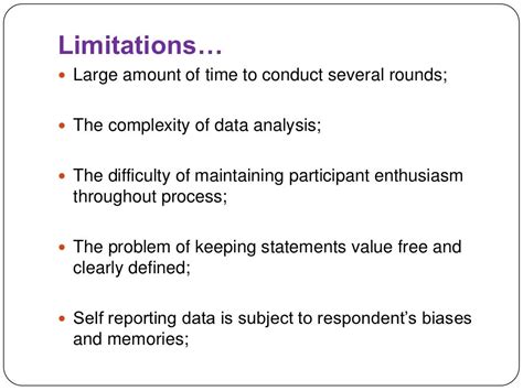 delphi method