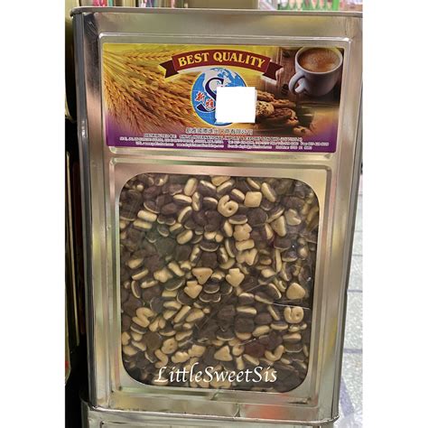 Biskut Tin Viral Thailand 3kg4kg Biskut Vfood Biskut Munjongnori