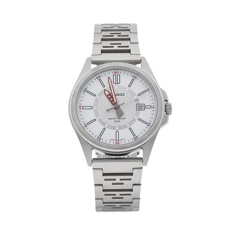 ΡΟΛΟΙ ΧΕΙΡΟΣ Casio Mtp E700d 7e με μπρασελέ Papgold Παπανικολάου Ανέστης