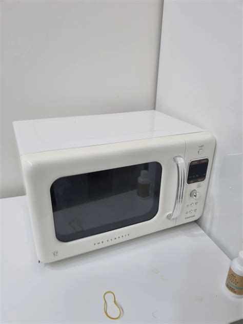 레트로 전자레인지 전자렌지 당근 중고거래