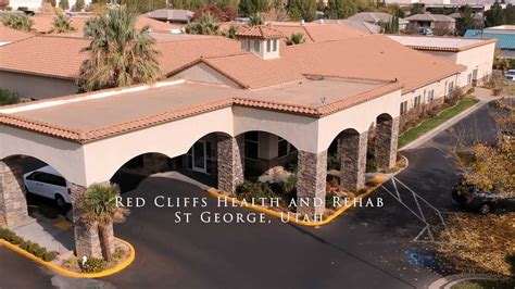 Red Cliffs Health And Rehab Virtual Tour Youtube