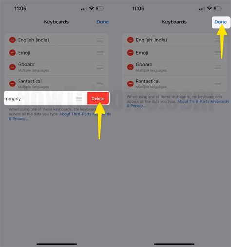 How To Fix Swipe Keyboard Quickpath Not Working On IPhone