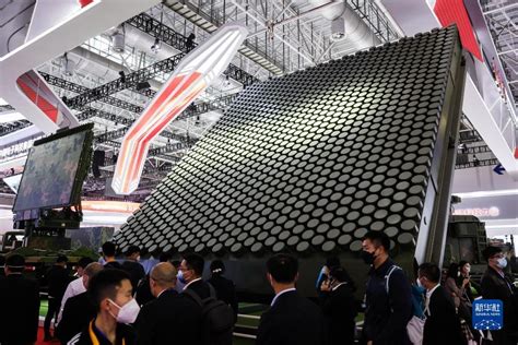 The 14th China International Aviation And Aerospace Exhibition