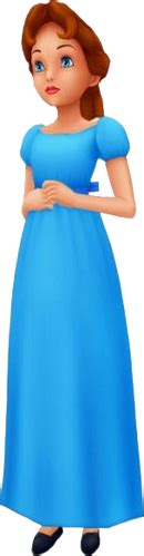 Wendy Darling Kingdom Hearts Heart Of The Keybearer Wiki Fandom