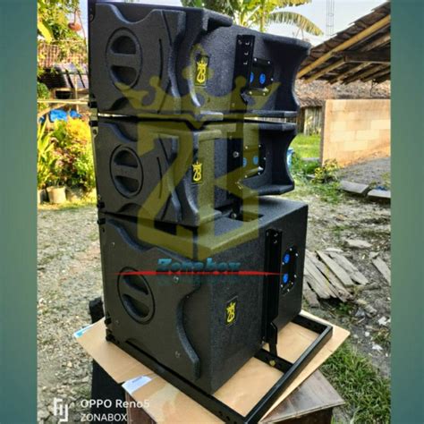 Jual Box Line Array Paket BACA DESKRIPSI Shopee Indonesia