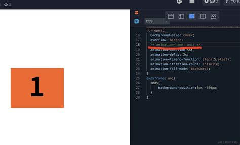 玩转css逐帧动画纯css让哥哥动起来本文以图文并茂的方式讲解了css steps逐帧动画的逻辑并实现了几个小d 掘金
