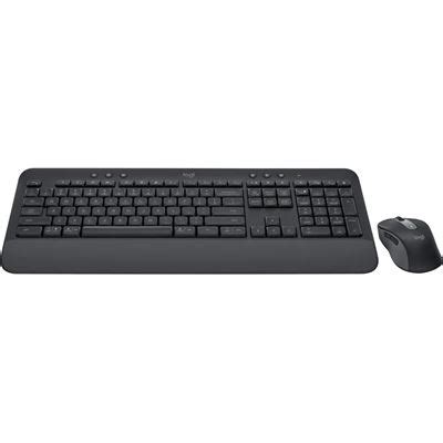 Logitech MK WIRELESS KEYBOARD AND MOUSE Acquire Australia