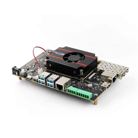 Microphase Xilinx Fpga Development Board Zynq Ultrascale Xme0803 3eg 4ev Pcie 30 Mpsoc High