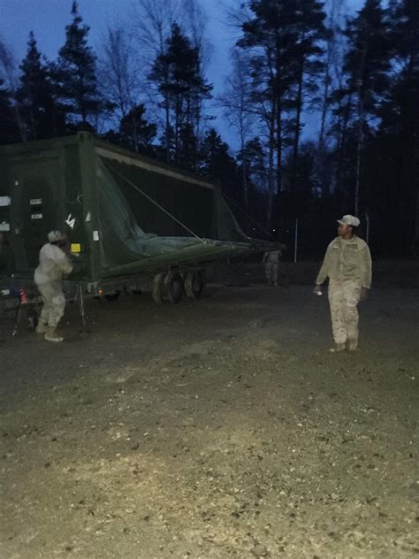 Lead Maintain Train A Framework For A Successful Eucom Deployment
