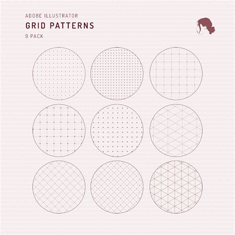 Grid Patterns Learn Architecture Online