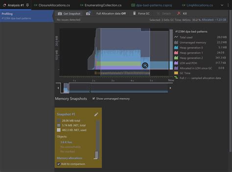 Dotcover Dotmemory Dotpeek And Dottrace 20232 Released The Net Tools Blog