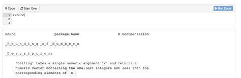 Shows Between Each Letter In The Title Of The Documentation Issue Rstudio Learnr