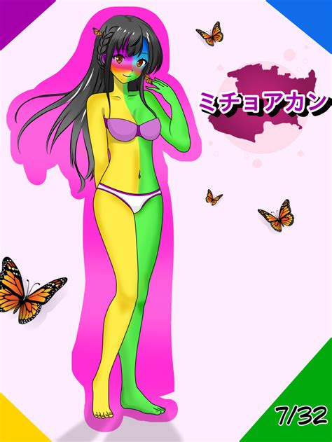Rule 34 1girls Alternate Version Available Anime Style Black Hair