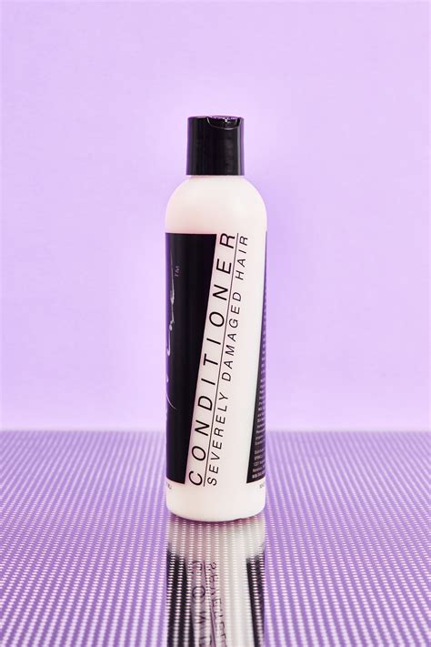 Severely Damaged Hair