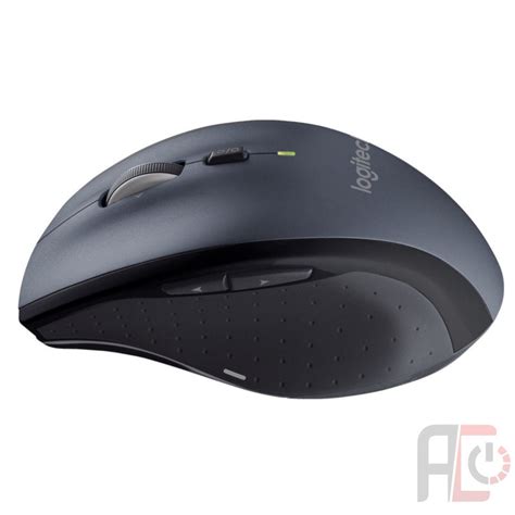 Mouse Logitech M705 Marathon Cordless Laser Wireless
