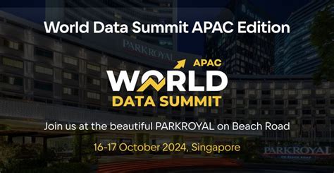 World Data Summit On Linkedin Datainnovations Data Worlddatasummit Dataliteracy Dataanalytics