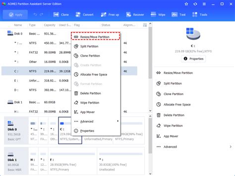 How To Move Partition In Windows Server Without Data Loss
