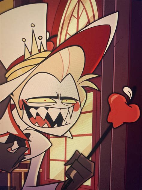 Lucifer And Lilith R Hazbinhotel
