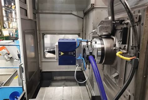 Standard FSW Head For CNC Stirweld