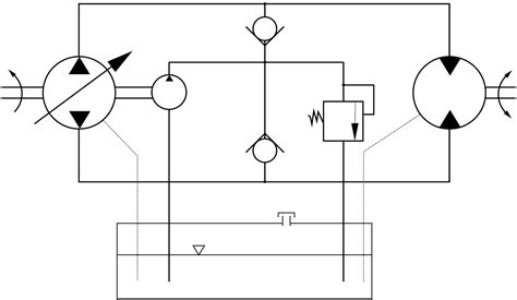Flint Hydraulics Inc Output Power From A Hydraulic System