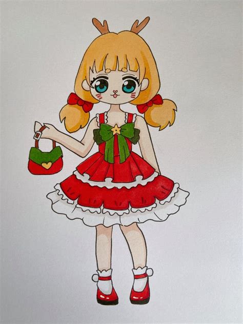 卡通人物全身有颜色简笔画简单（高清18张） 简笔画图片大全