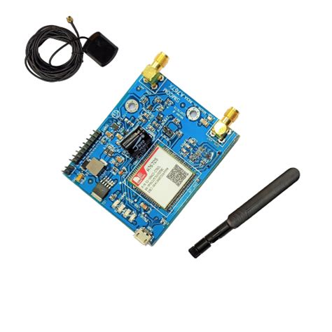 A S Ttl Modem G Lte With Gnss And Ble For Iot Robosap In