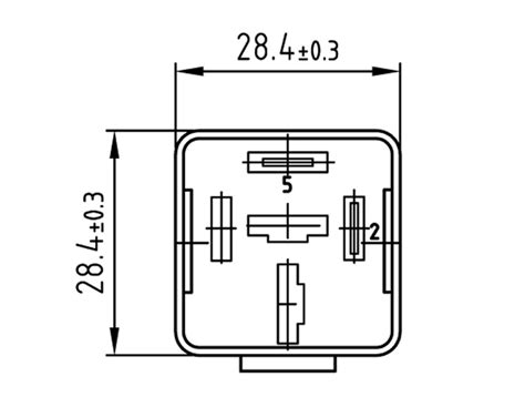 LED Flasher Unit 12V 30W