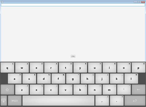Windows 81 Control The Dimensions Of The Javafx Virtual Keyboard