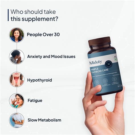 Best Thyroid Care Supplement In India Miduty