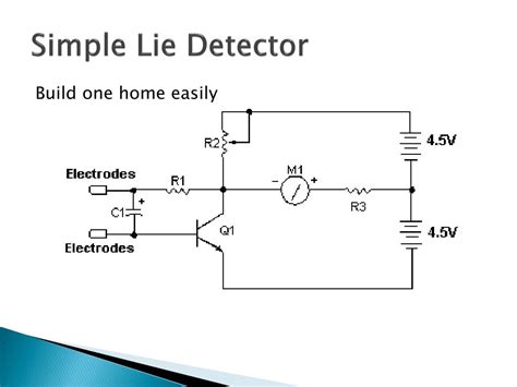 PPT Lie Detection PowerPoint Presentation Free Download ID