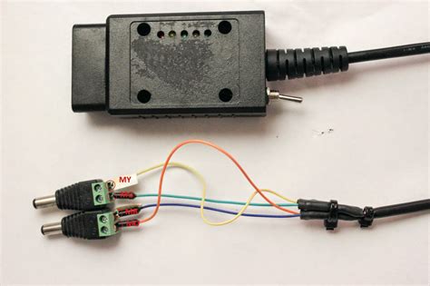 Obd Ii Arduino Car Information Display Koncha Tech